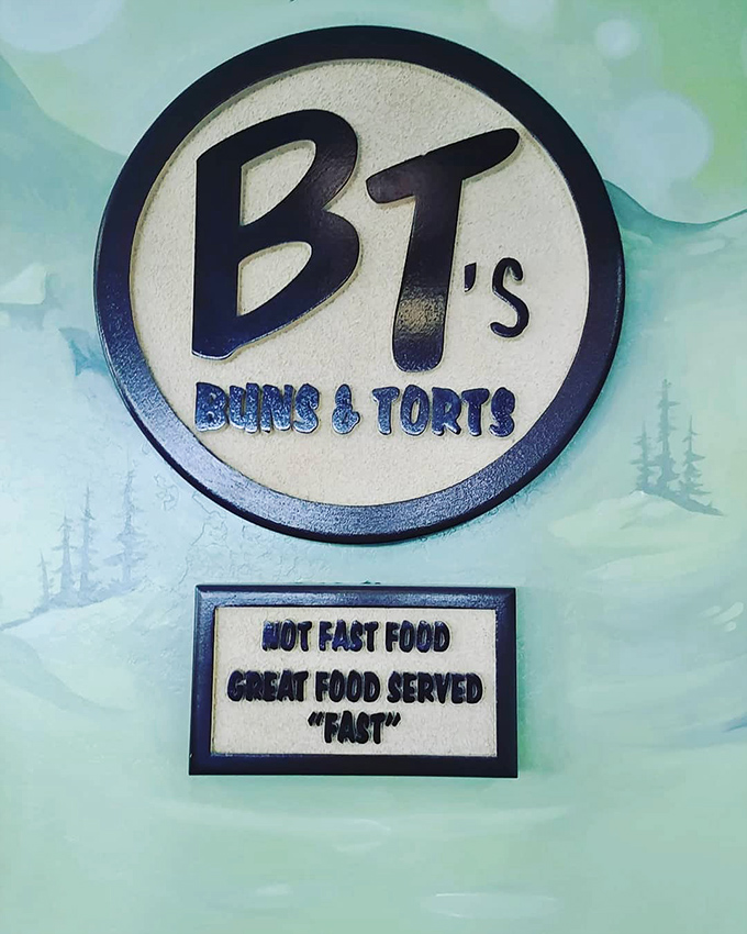 The motto says it all &ndash; "Not Fast Food, Great Food Served Fast" &ndash; a philosophy that shines through. 