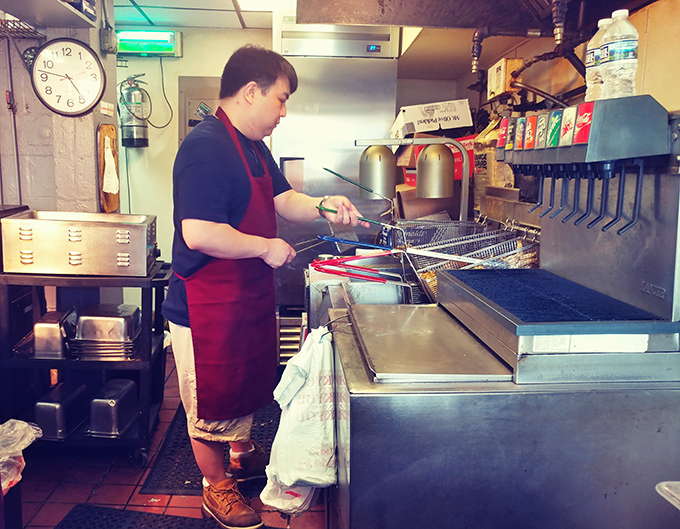 The real heroes work behind the scenes, turning simple ingredients into the kind of food memories that last forever.