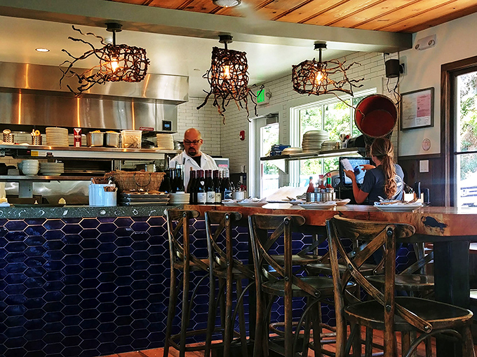 Behind the counter, culinary maestros orchestrate a symphony of sizzles and steams that will soon become your happiest memory.