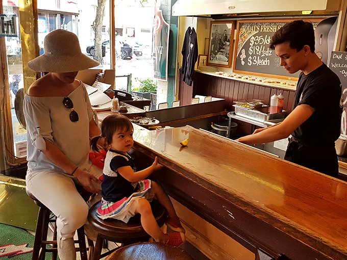 Multi-generational appeal is part of the charm. From toddlers to grandparents, everyone finds something to love at this Portland institution.
