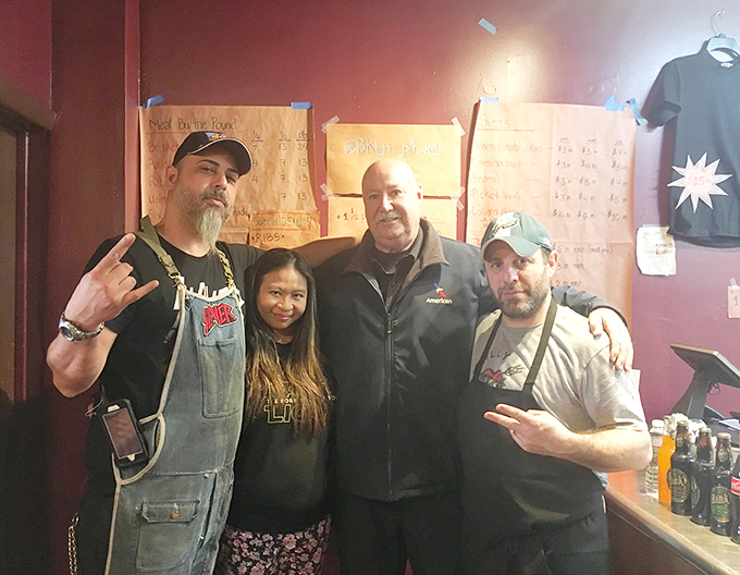 Behind every great barbecue joint is a team that understands the sacred relationship between fire, meat, and time.