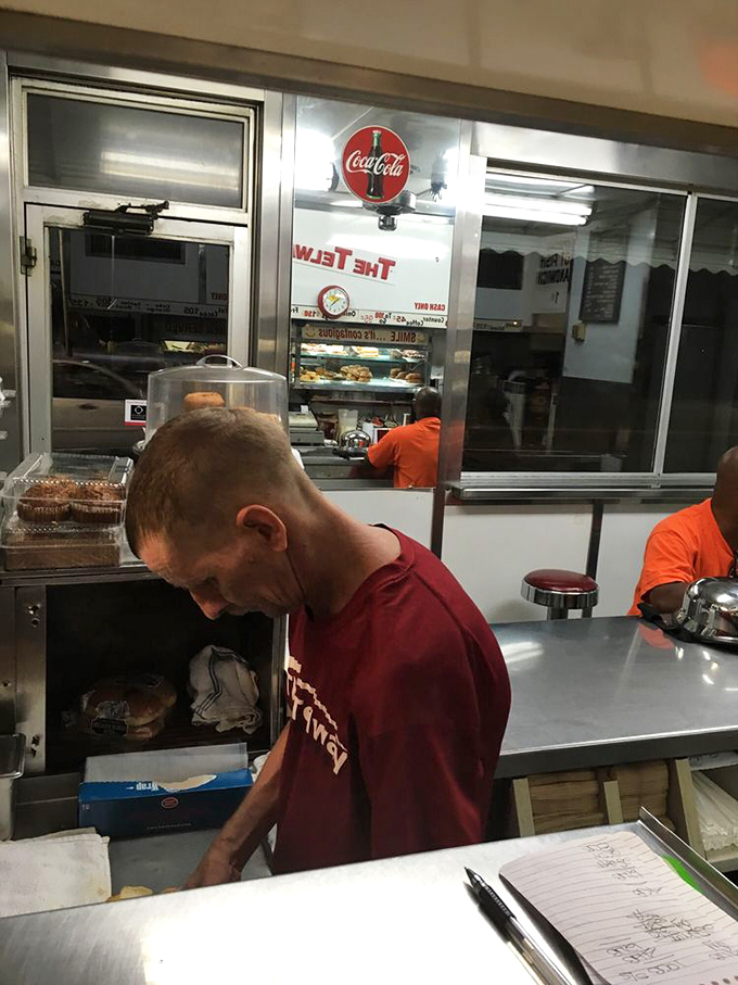 The maestros of the midnight meal, working with the focus of surgeons and the timing of jazz musicians.