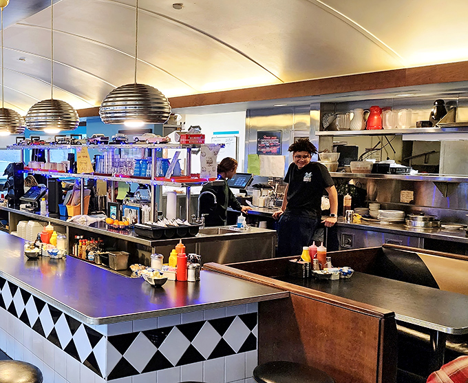 Behind every great diner is a team that knows breakfast isn't just a meal&mdash;it's a responsibility to start someone's day right.