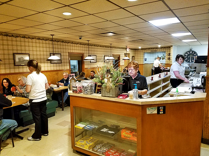 The heart of any great restaurant is its staff. Moving with practiced efficiency, they transform ingredients into memories while keeping coffee cups mysteriously full.