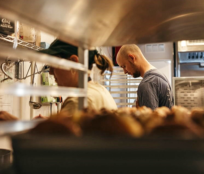 Behind every great donut stands passionate artisans who turn simple ingredients into morning miracles.