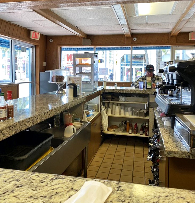 Behind the scenes, the kitchen's organized chaos reveals where the magic happens&mdash;a backstage pass to the greatest food show in Miami Beach.