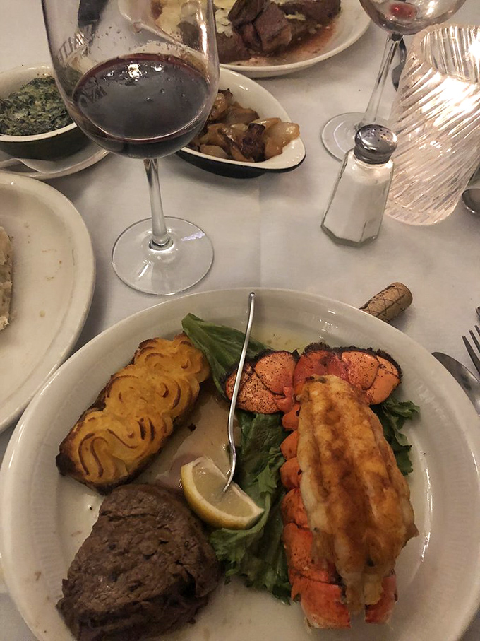 Surf and turf: where land meets sea in a romance more compelling than any Hollywood blockbuster. No CGI required.