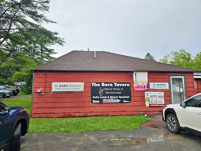 The Barn Tavern embodies rustic Pennsylvania charm &ndash; where comfort food and local conversation flow as freely as the craft beers on tap.