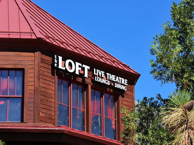 The Loft Theatre brings cultural flair to the mountains, proving that Tahoe feeds both your adventure appetite and your artistic soul.