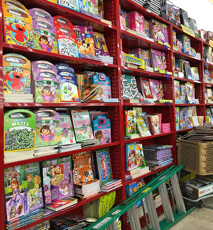 Childhood joy without parental bankruptcy. These colorful kids' books cost less than the coffee you'll need after reading them 50 times.