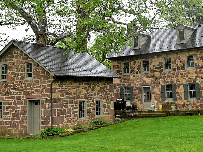 Historic foundations continue serving the community, proving that the best buildings adapt to new purposes while honoring their past.