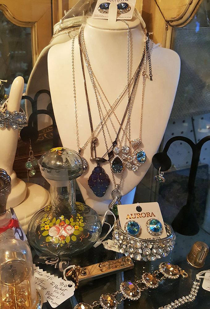 Jewelry that sparkles with history. These aren't just accessories—they're conversation pieces waiting for their next dinner party debut.