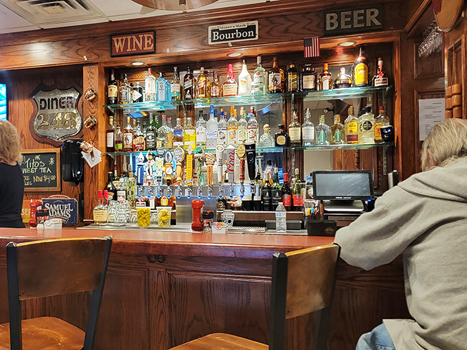 Not just a bar, but a liquid library of possibilities. Where grown-up milkshakes meet classic cocktails in Pennsylvania's most congenial corner.