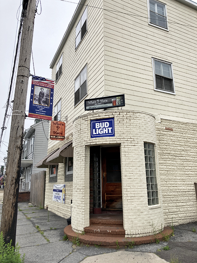 What's a Place Bar & Grill serves up cold Bud Light and warm conversation. The kind of joint where everybody knows your name&mdash;and probably your business too. 