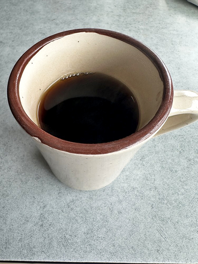 This isn't just coffee&mdash;it's liquid motivation in a sturdy mug, ready to transform you from zombie to functioning human being.