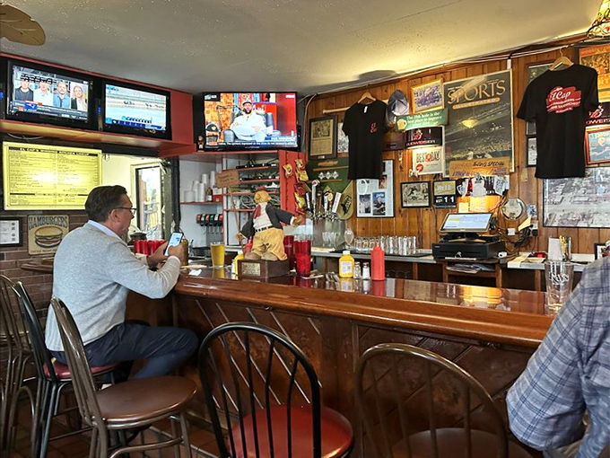 The counter is where the magic happens&mdash;where regulars become family and first-timers become converts to the Church of El Cap.