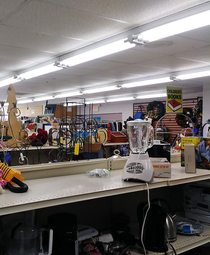 Small appliances with second chances. That blender might make the smoothies that change your breakfast game forever.