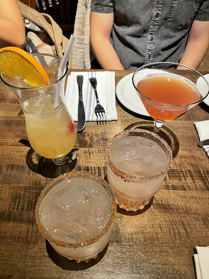 Cocktails that capture California in a glass&mdash;salt-rimmed, fruit-forward, and ready for your Instagram close-up.