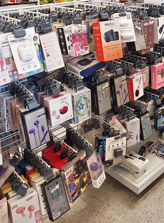 Tech treasures that don't require a second mortgage&mdash;because staying connected shouldn't disconnect you from your savings account.