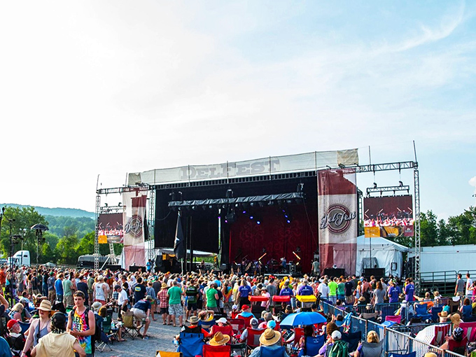 Cumberland's festivals bring the community together with live music, local food, and the kind of genuine fun that doesn't require a second mortgage.