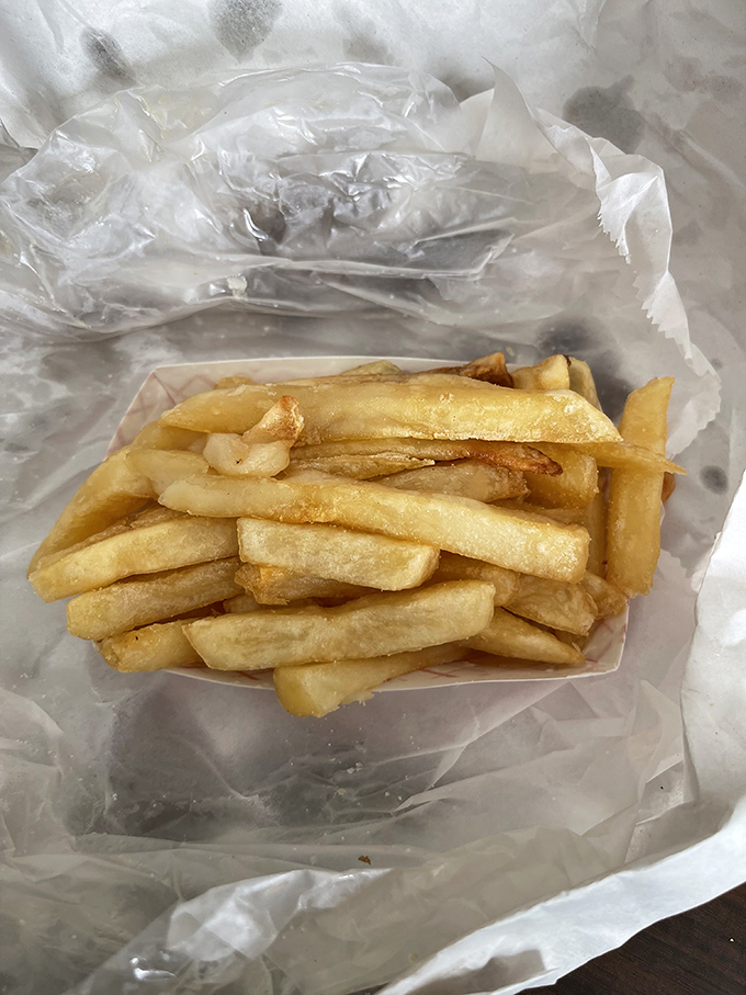 Golden, crispy, and perfectly salted&mdash;these aren't just french fries, they're the supporting actors that deserve their own Oscar.