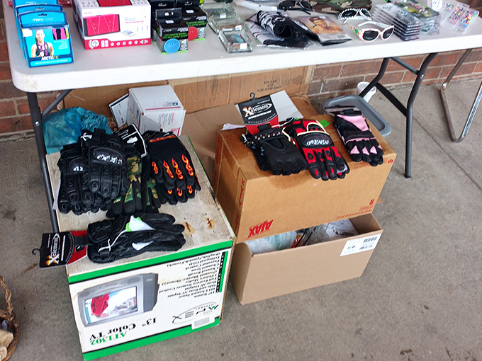 Motorcycle gloves for the road not yet taken. Every pair tells a story of adventure, even if they end up in your garage for the next five years.