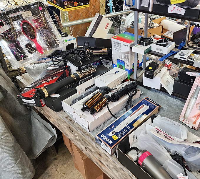 Beauty equipment from bygone eras reminds us that the quest for perfect hair is truly timeless.