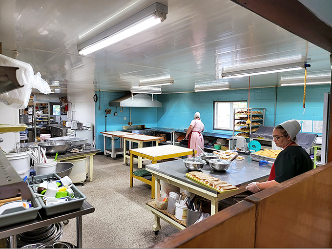 The kitchen – where magic happens without Harry Potter's wand. Just skilled hands, time-honored techniques, and recipes guarded more carefully than state secrets.