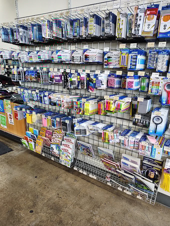 Office supplies that make adulting almost fun. Stock up on everything from paper clips to planners without breaking the bank.