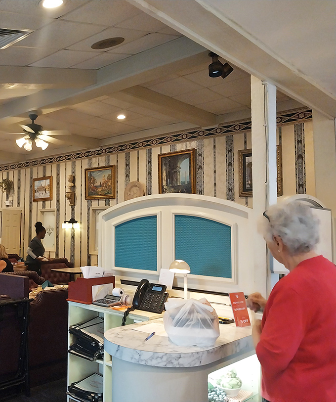 The host station &ndash; where first-timers become regulars and regulars become family &ndash; stands ready to welcome you into this Columbus institution.