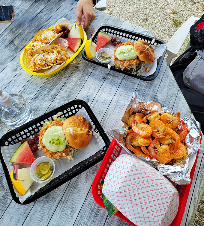 A spread that reminds you why sharing food was invented&mdash;so you can try everything without committing to just one delicious option.