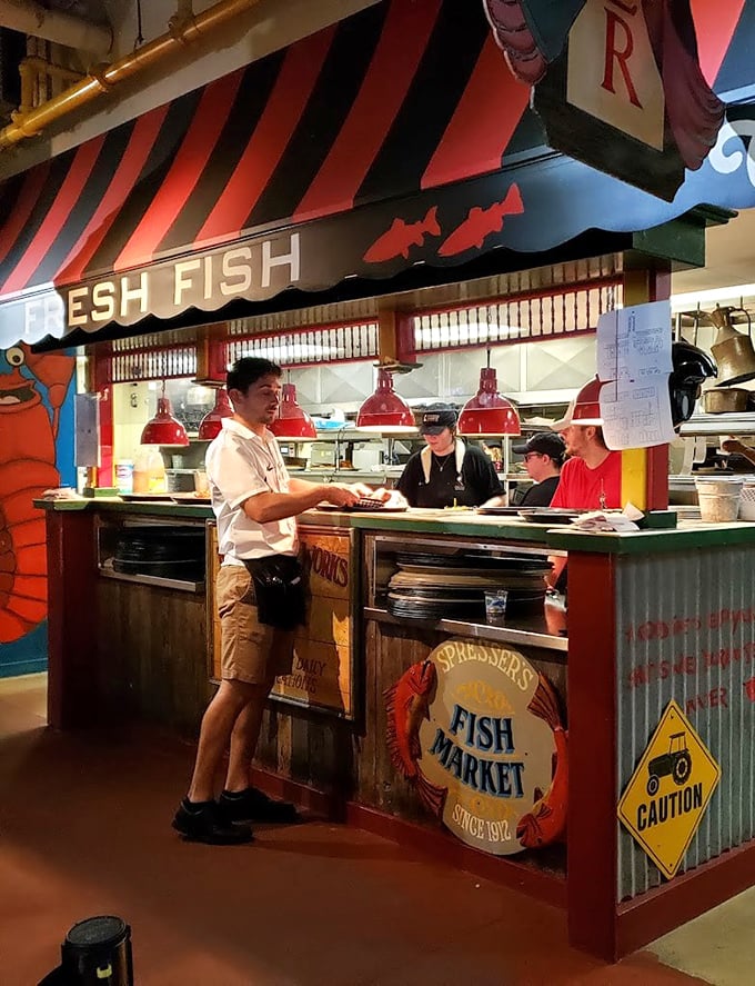 Behind every great meal stands a dedicated crew making maritime dining dreams come true daily.