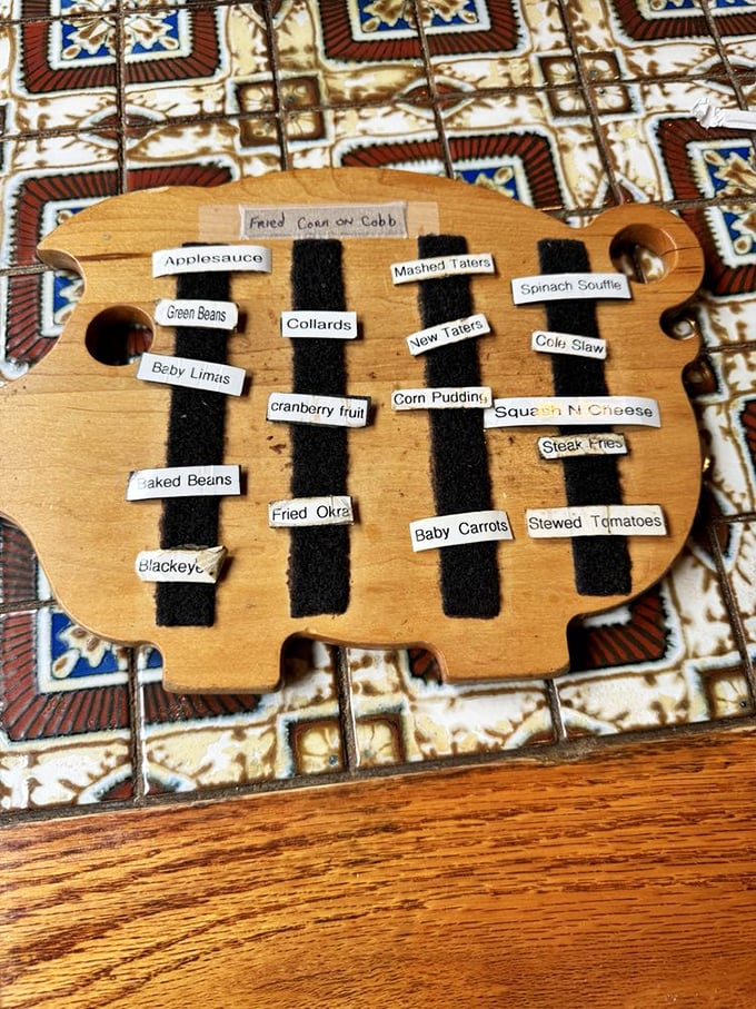 Side dishes elevated to art form &ndash; because great barbecue deserves equally impressive supporting cast members.