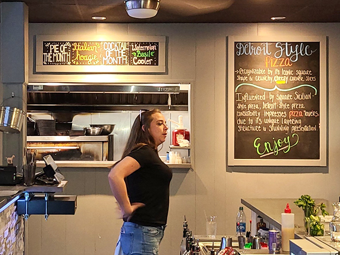 The unsung heroes behind the magic. Where focused determination meets the art of hospitality in a carefully orchestrated culinary ballet.