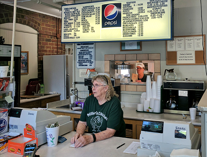 Behind every legendary local spot is someone who's heard "best I've ever had" so many times they're humble enough to just nod and smile.