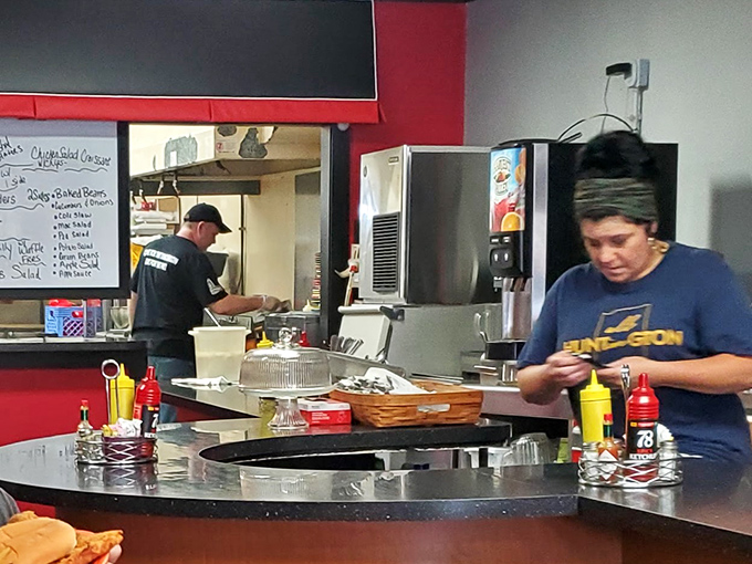 Behind-the-scenes wizardry where ordinary ingredients transform into extraordinary meals under the watchful eyes of kitchen veterans.