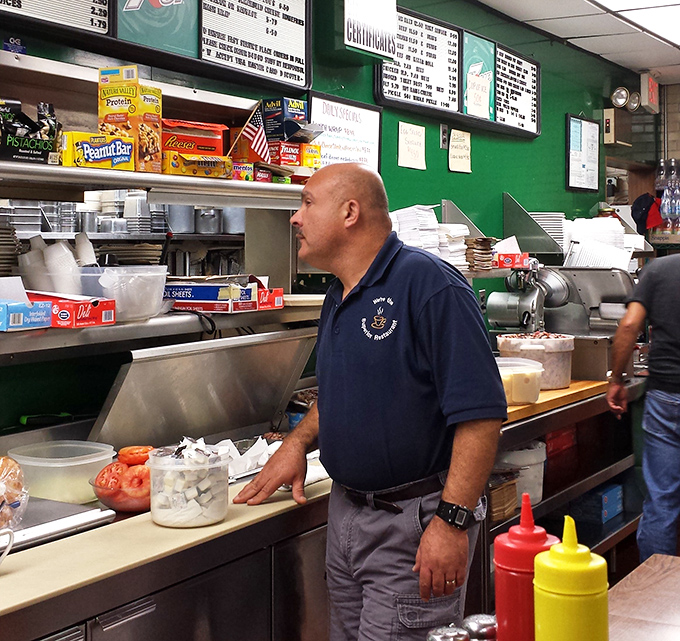 Behind every great sandwich is a dedicated team who knows that consistency isn't just a virtue&mdash;it's the whole ballgame in the restaurant world.