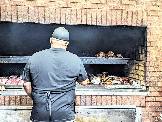 Behind every great barbecue is someone who understands that patience isn't just a virtue &ndash; it's the difference between good and transcendent.