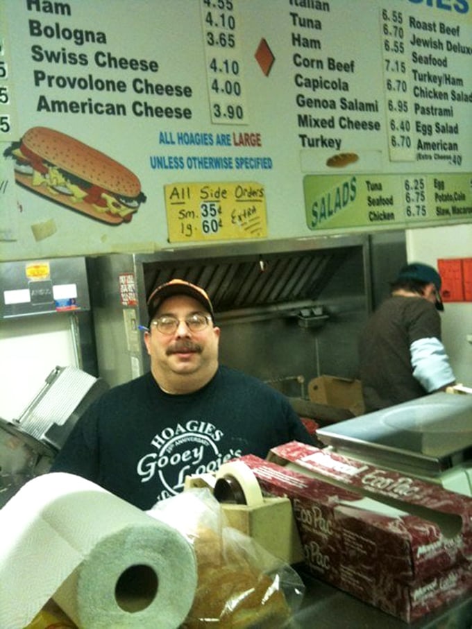 Behind every legendary sandwich is someone who understands that food is more than sustenance&mdash;it's memory, comfort, and sometimes, salvation.