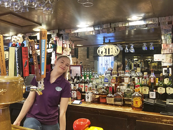 The staff embodies that distinctive Baltimore blend &ndash; professional hospitality with authentic personality and zero pretension. 