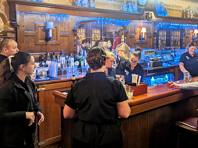 The bartenders at Kegel's don't just serve drinks&mdash;they're liquid historians, crafting old-fashioneds and pouring German beers with the precision of Swiss watchmakers.