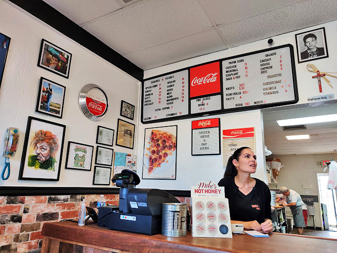 Friendly faces and genuine smiles remind you that great food tastes even better with authentic hospitality.