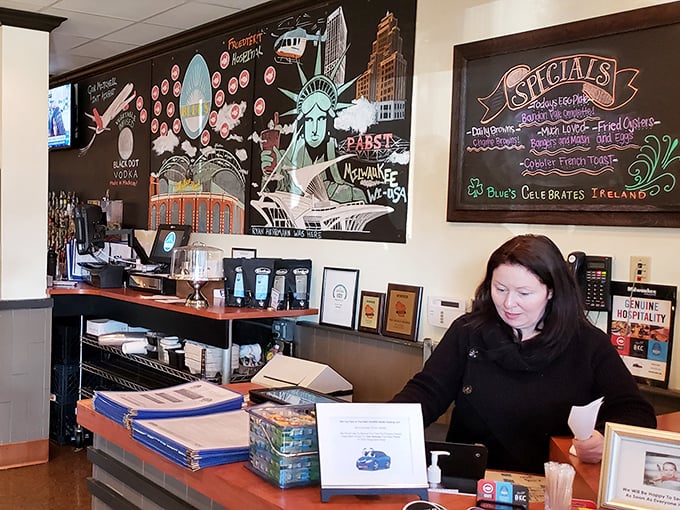 Where breakfast magic happens. Behind every great restaurant is a team that makes the impossible look effortless, especially before 10 AM.