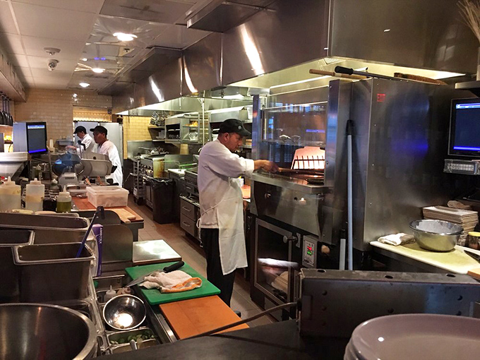 Behind every great meal is a kitchen team performing a carefully choreographed dance of precision and passion. Where the magic happens.
