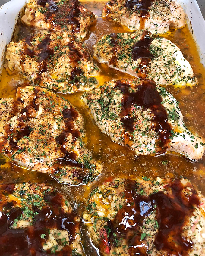 The legendary stuffed salmon in all its glory. Those glistening fillets have convinced Pennsylvanians to drive hours just for a taste.