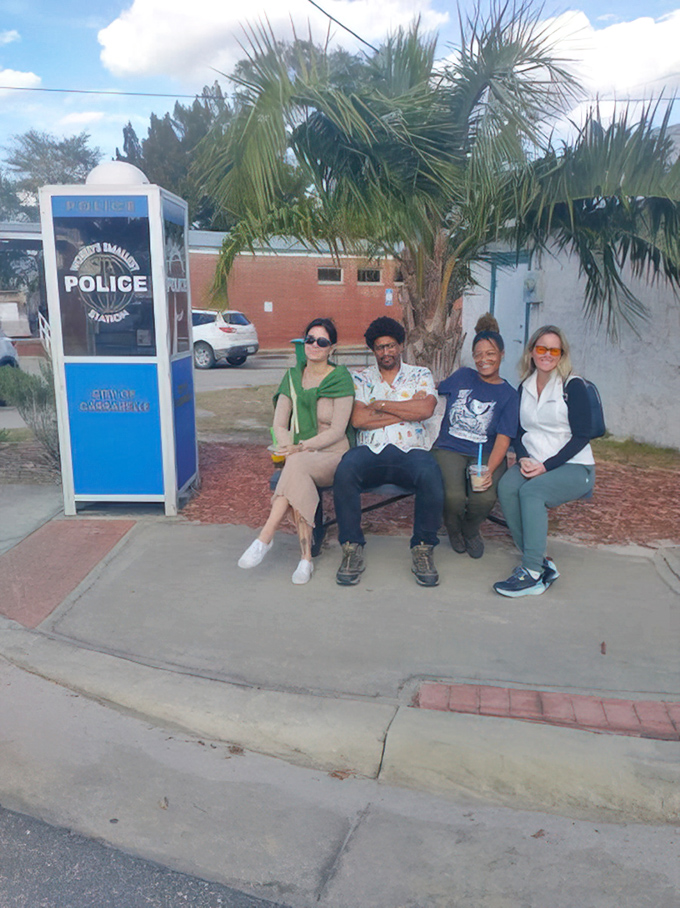 Tourists from around the globe make pilgrimages to witness this marvel of efficient space utilization firsthand.