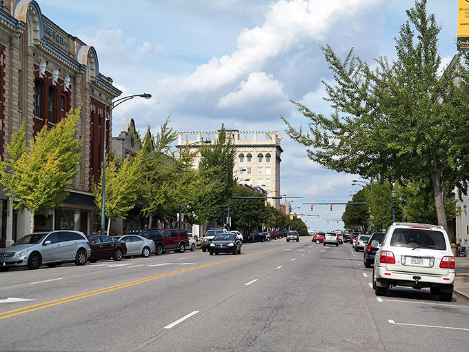 Salisbury's historic downtown offers architectural beauty and affordable living&mdash;a combination retirees find increasingly rare.