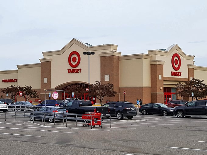 Shelby Township's modern amenities include convenient shopping centers like Target&mdash;everyday necessities without breaking your retirement budget.