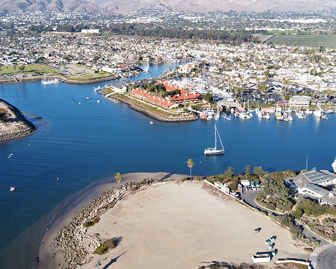 Ventura combines Spanish mission history with modern beach culture in this authentic coastal community. 