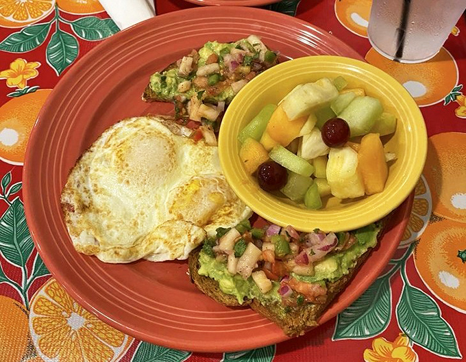 Avocado toast elevated beyond trendy Instagram fodder into something that actually satisfies your hungry soul.